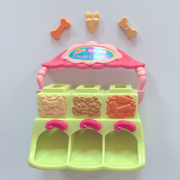Littlest Pet Shop | Toys | Littlest Pet Shop Treat Center With Treats ...